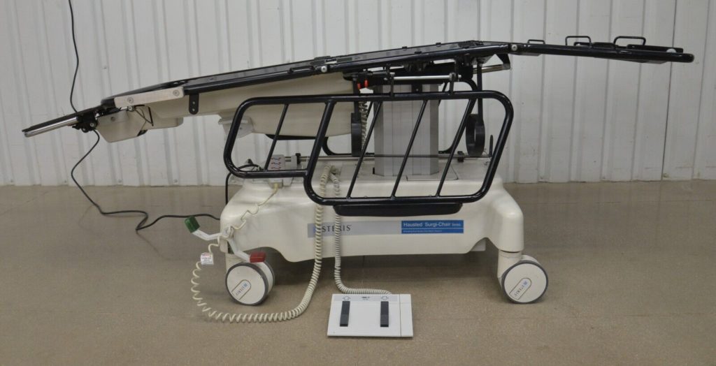 Steris Hausted ESC27500 Surgi-Chair Articulating Head Surgery Chair ...