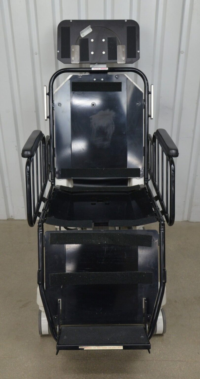 Steris Hausted ESC27500 Surgi-Chair Articulating Head Surgery Chair ...