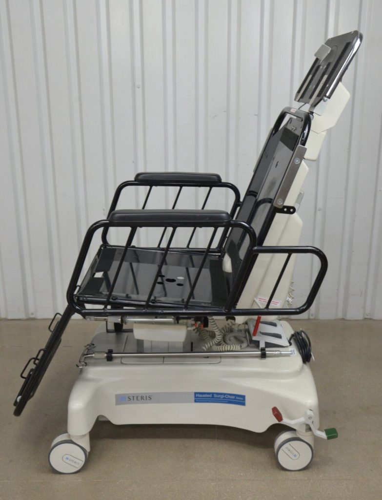 Steris Hausted ESC27500 Surgi-Chair Articulating Head Surgery Chair ...