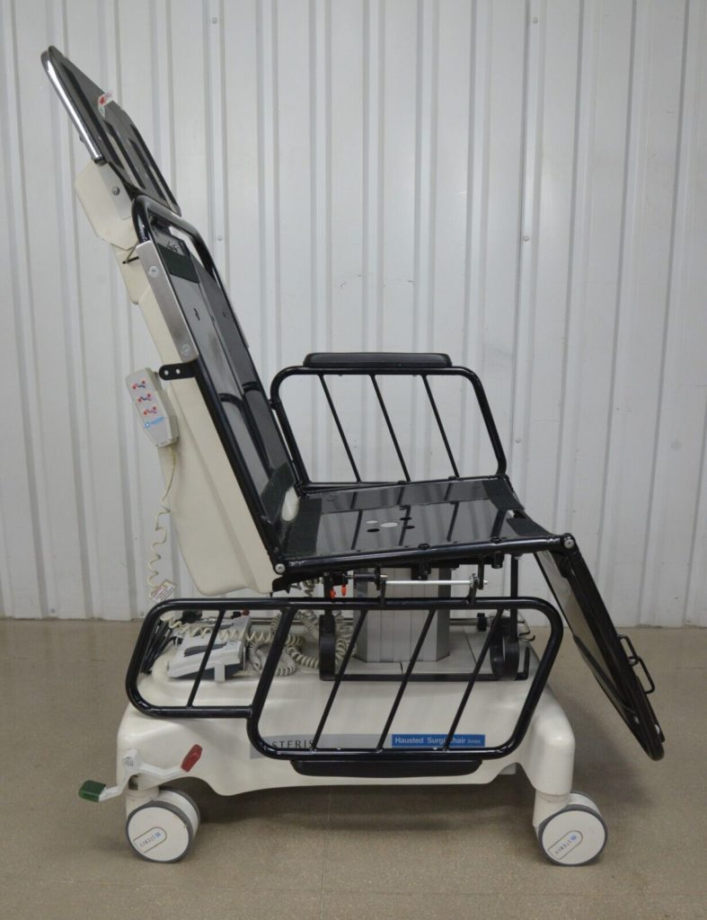 Steris Hausted ESC27500 Surgi-Chair Articulating Head Surgery Chair ...