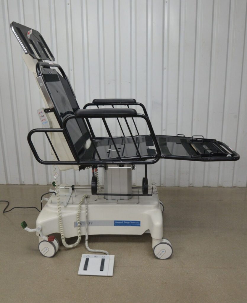 Steris Hausted ESC27500 Surgi-Chair Articulating Head Surgery Chair ...