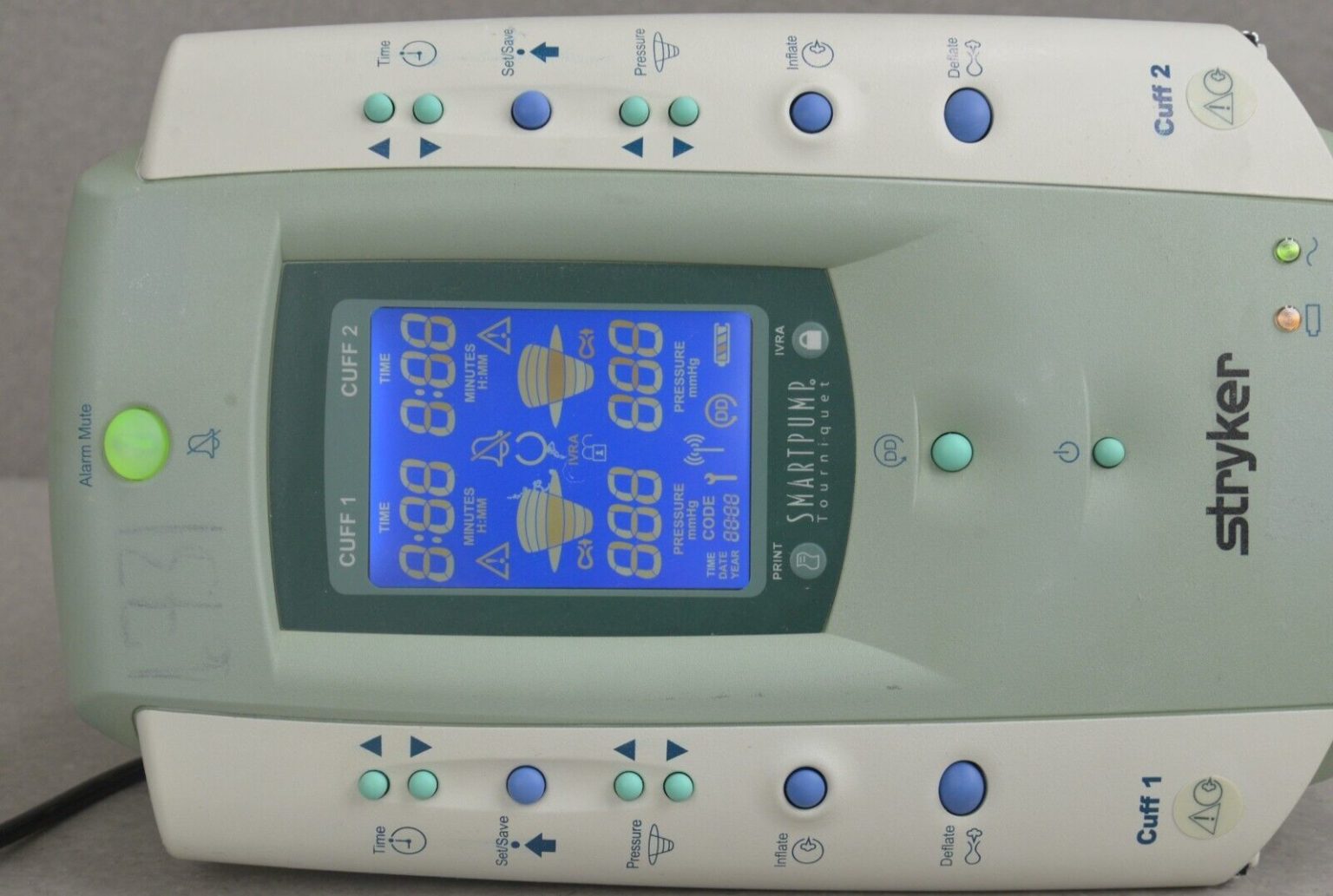 Stryker Smart Pump Dual Channel 5920-011-000 – Rhino Trade LLC