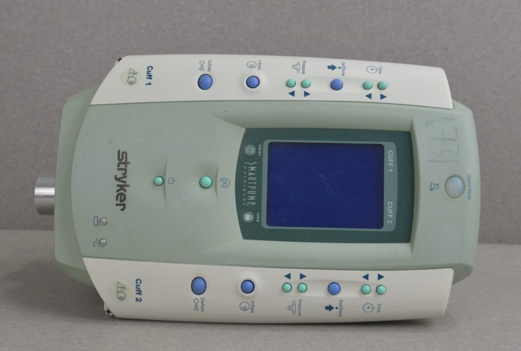 Stryker Smart Pump Dual Channel 5920-011-000 – Rhino Trade LLC