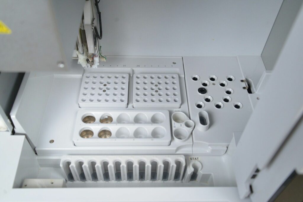 Sysmex CA-660 Automated CA-600 Series Coagulation Lab Analyzer – Rhino Trade LLC