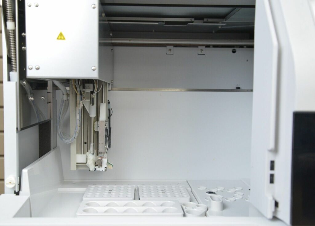 Sysmex CA-660 Automated CA-600 Series Coagulation Lab Analyzer – Rhino ...