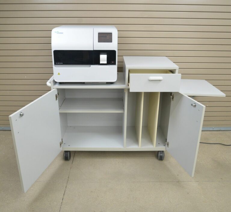 Sysmex CA-660 Automated CA-600 Series Coagulation Lab Analyzer – Rhino Trade LLC