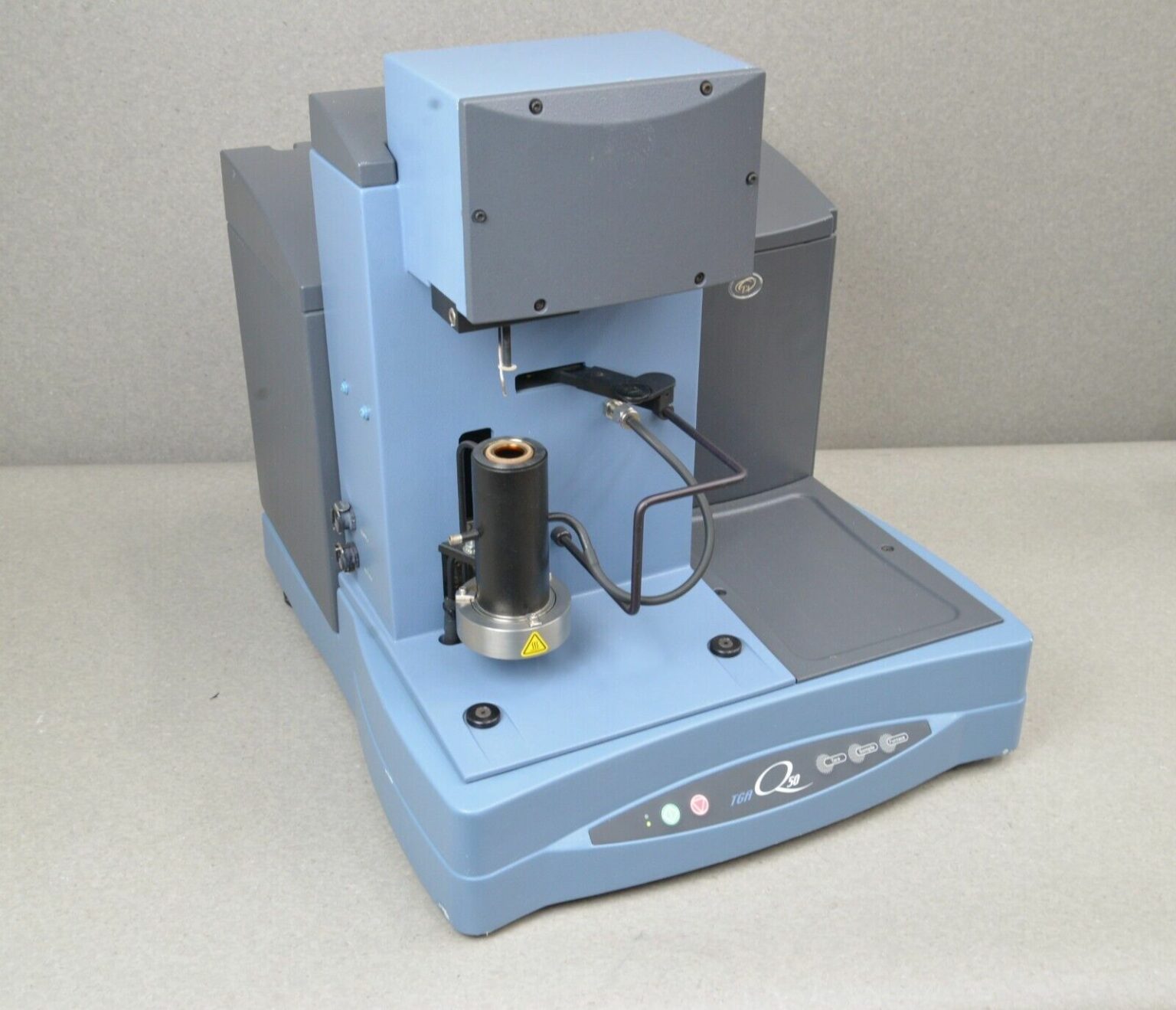 TA Instruments TGA Q50 Thermogravimetric Analyzer 953501.901 TGA/MS ...