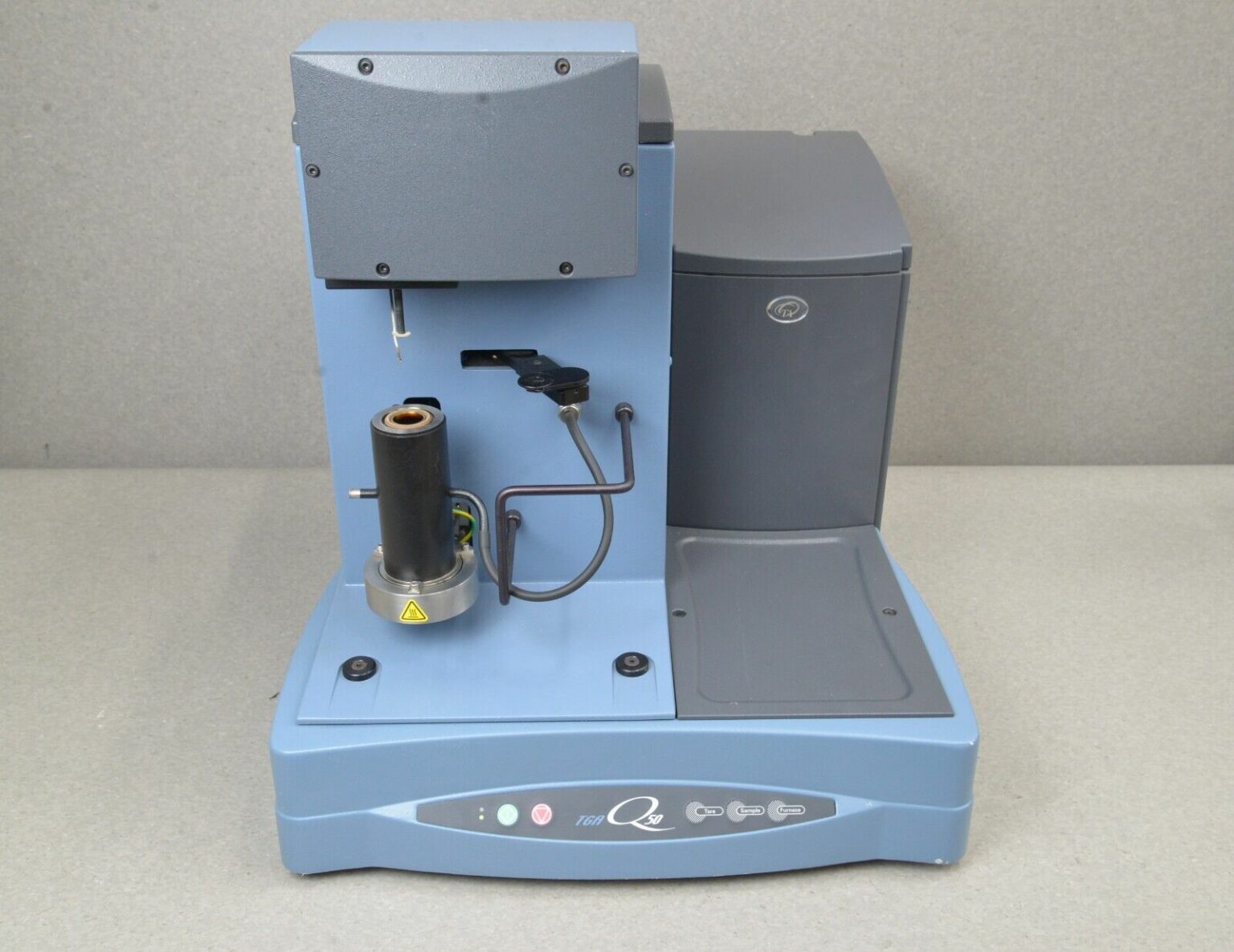 TA Instruments TGA Q50 Thermogravimetric Analyzer 953501.901 TGA/MS ...