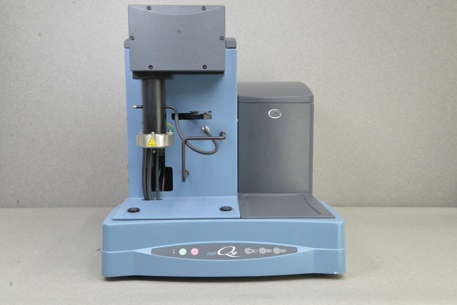 TA Instruments TGA Q50 Thermogravimetric Analyzer 953501.901 TGA/MS Operation – Rhino Trade LLC