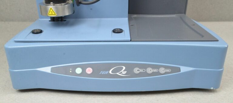 TA Instruments TGA Q50 Thermogravimetric Analyzer 953501.901 TGA/MS ...