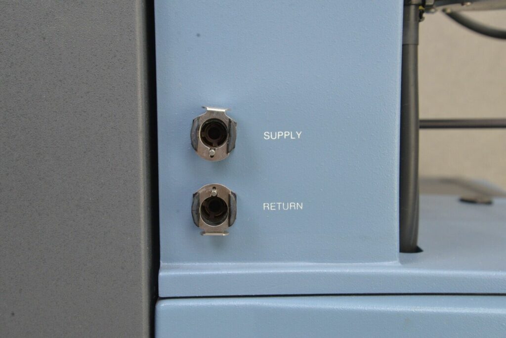 TA Instruments TGA Q50 Thermogravimetric Analyzer 953501.901 TGA/MS ...