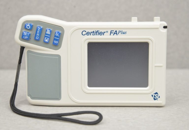 TSI Certifier FA Plus 4088 H Analyzer Flowmeter – Rhino Trade LLC