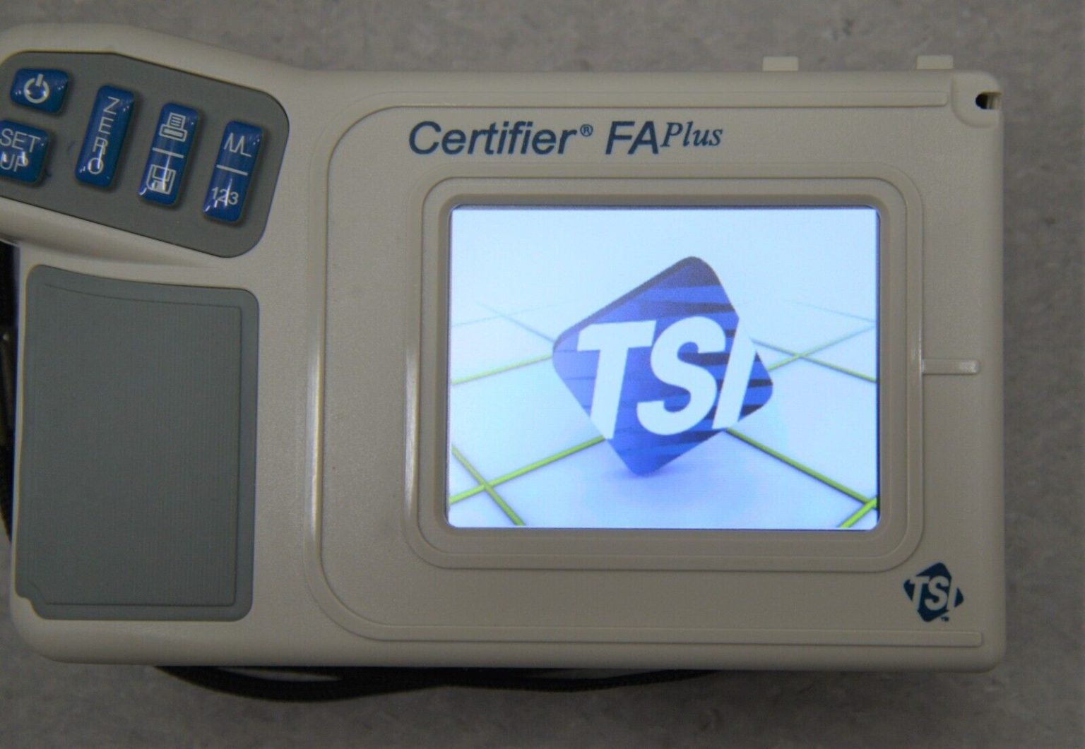 TSI Certifier FA Plus 4088 H Analyzer Flowmeter – Rhino Trade LLC