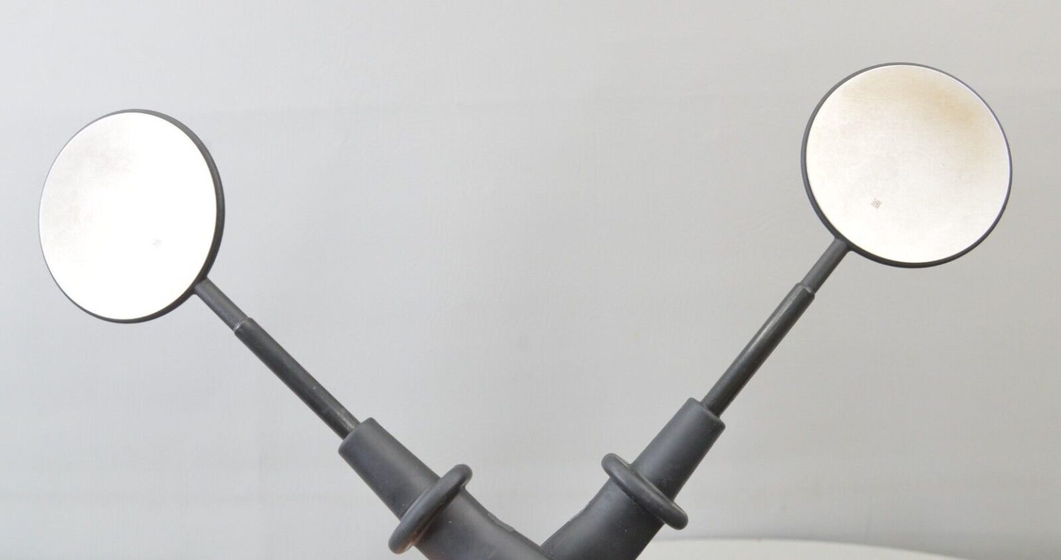 Zoll Autoclavable Internal Defibrillator Handles Adult 8011-0139-04 ...