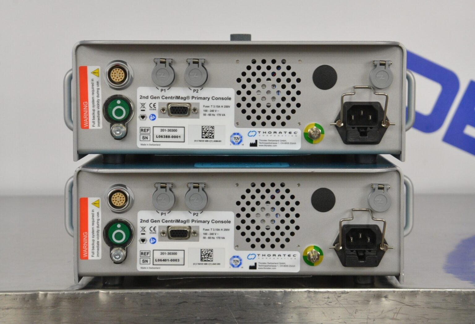 Abbott Thoratec CentriMag Acute Circulatory Support System 2nd Gen ...