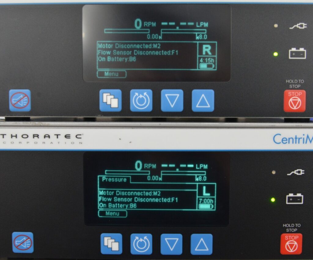Abbott Thoratec CentriMag Acute Circulatory Support System 2nd Gen ...