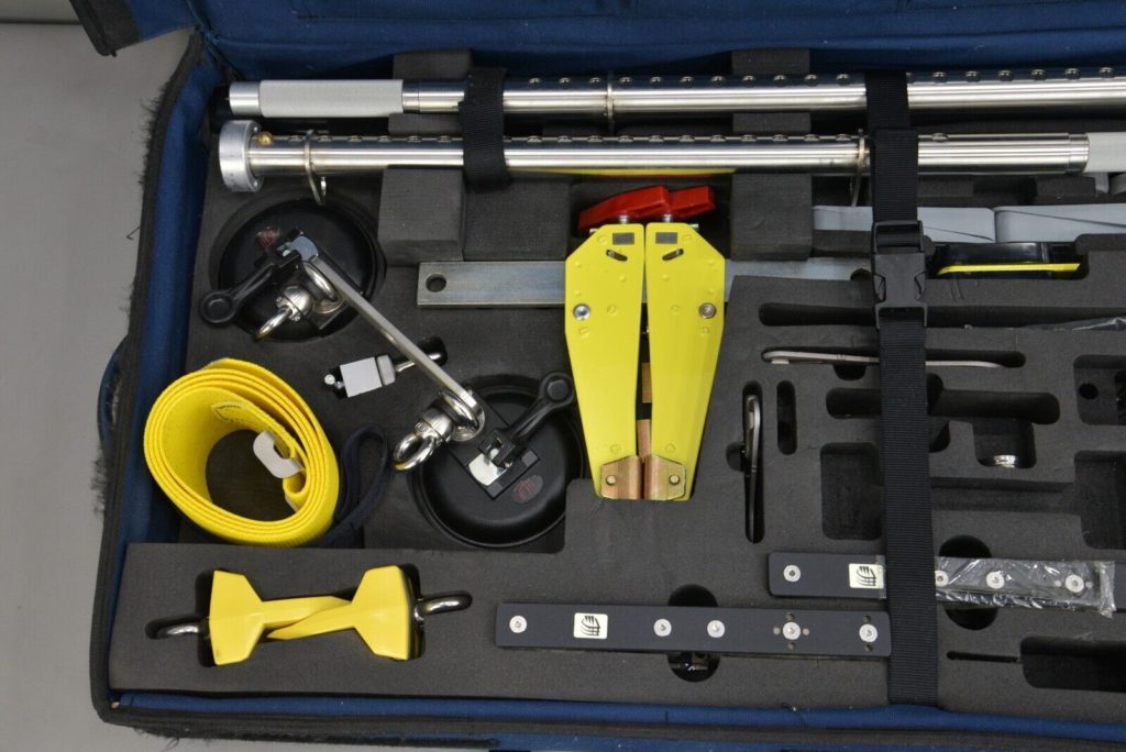 Allen Vanguard HAL BT1/00 HAL BombTec EOD IEDD Hook & Line Kit – Rhino ...