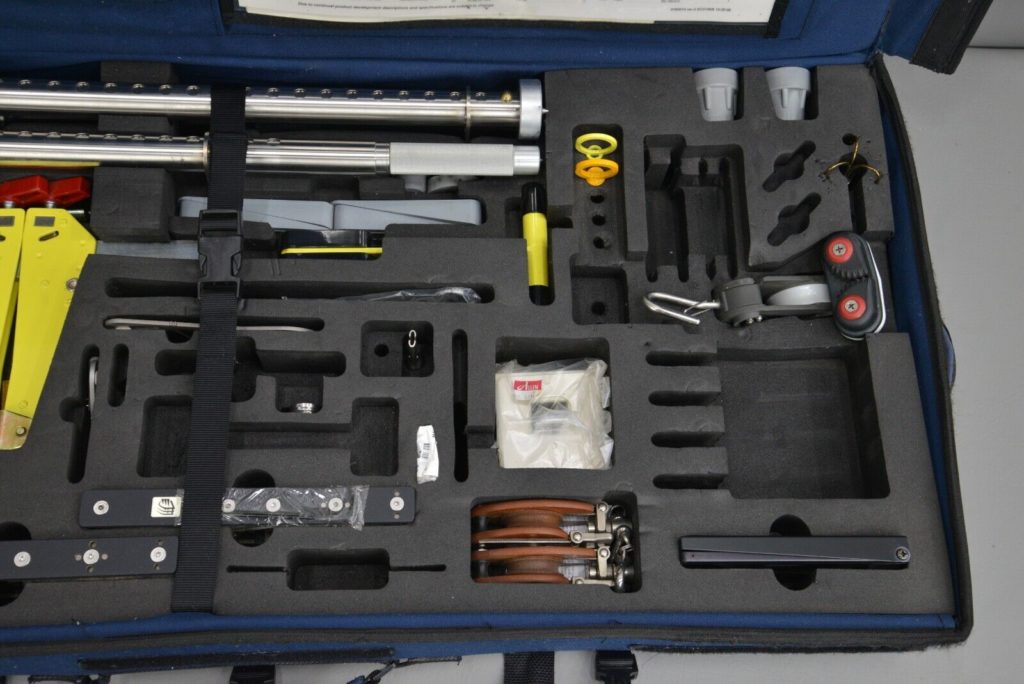 Allen Vanguard HAL BT1/00 HAL BombTec EOD IEDD Hook & Line Kit – Rhino ...