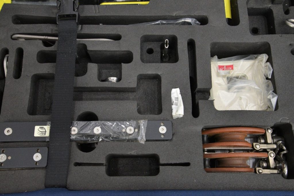 Allen Vanguard HAL BT1/00 HAL BombTec EOD IEDD Hook & Line Kit – Rhino ...