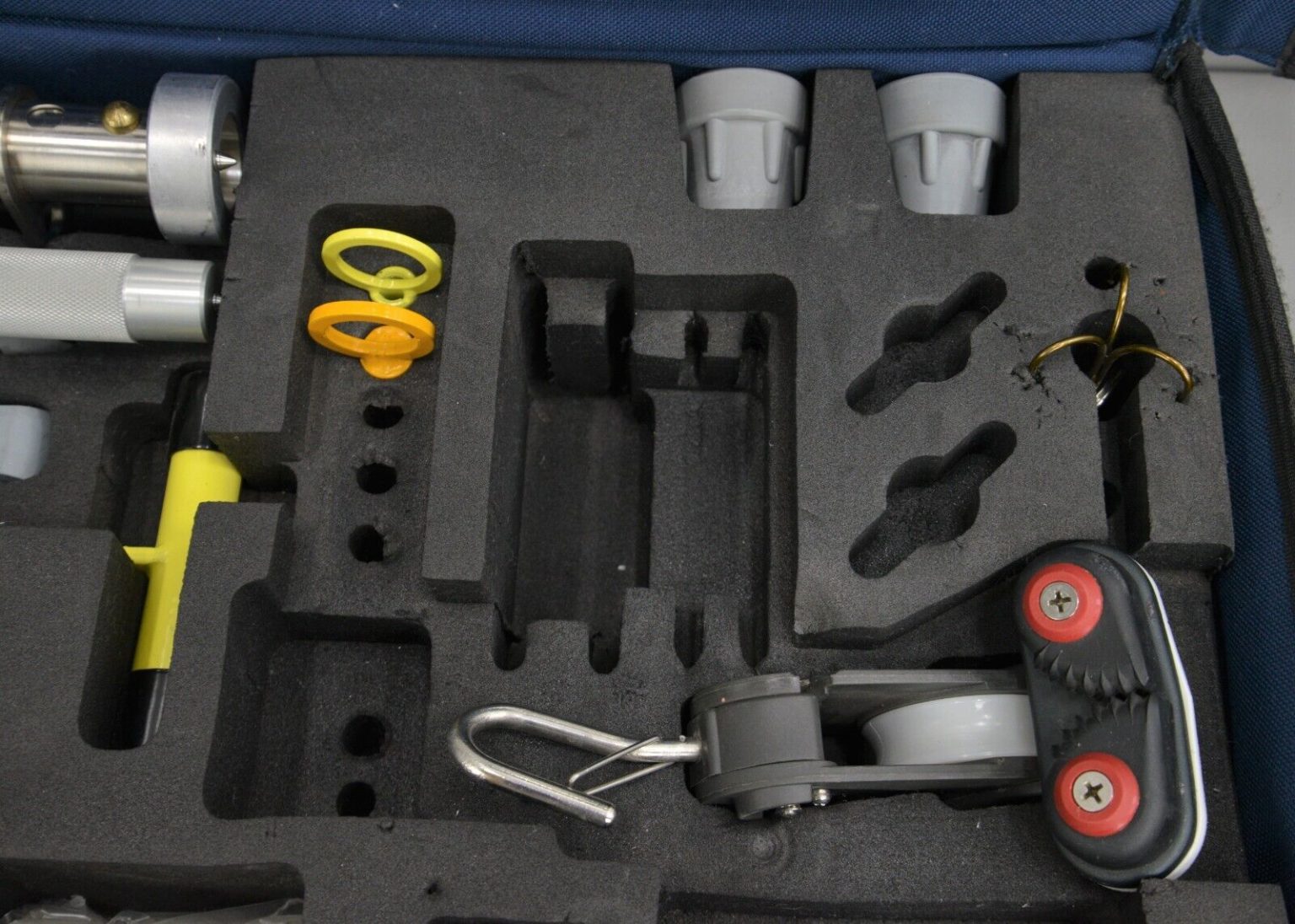 Allen Vanguard HAL BT1/00 HAL BombTec EOD IEDD Hook & Line Kit – Rhino ...