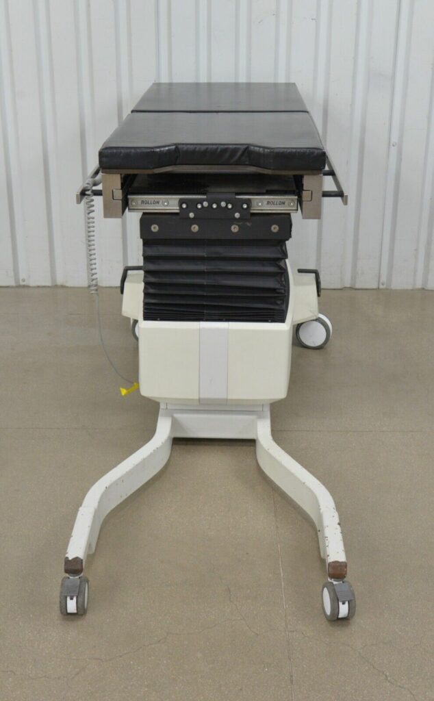 Biodex 058-800 Urology C-Arm Imaging Table with Remote and Footswitch ...