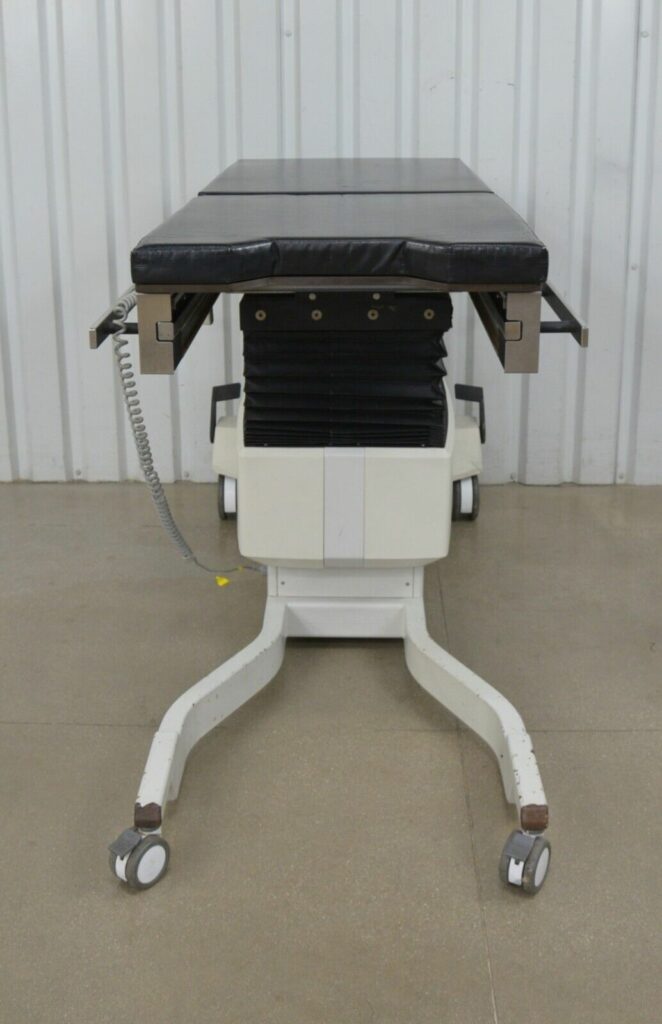 Biodex 058-800 Urology C-Arm Imaging Table with Remote and Footswitch ...