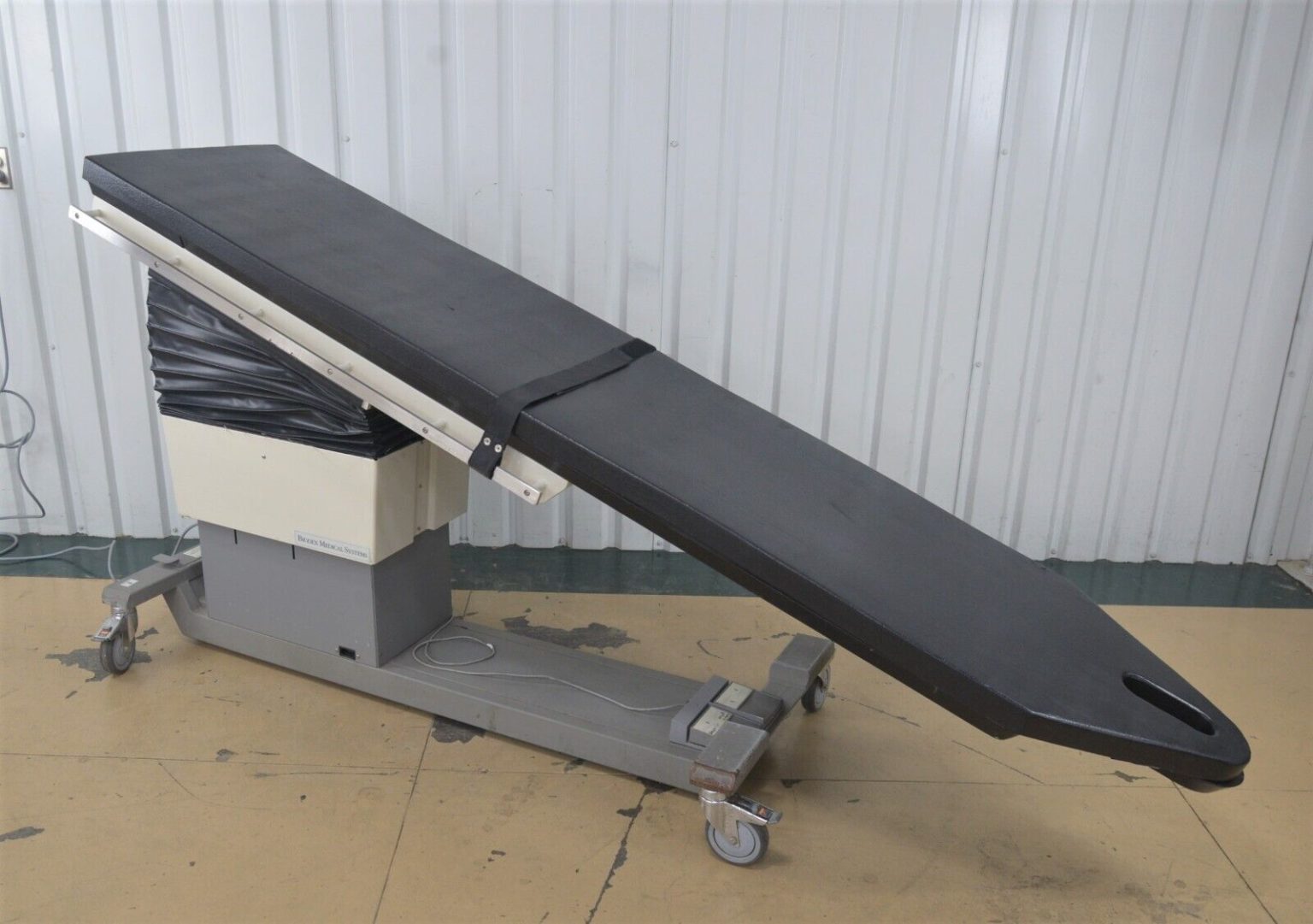 Biodex Medical 056-830 Surgical C-Arm Examination Table – Rhino Trade LLC