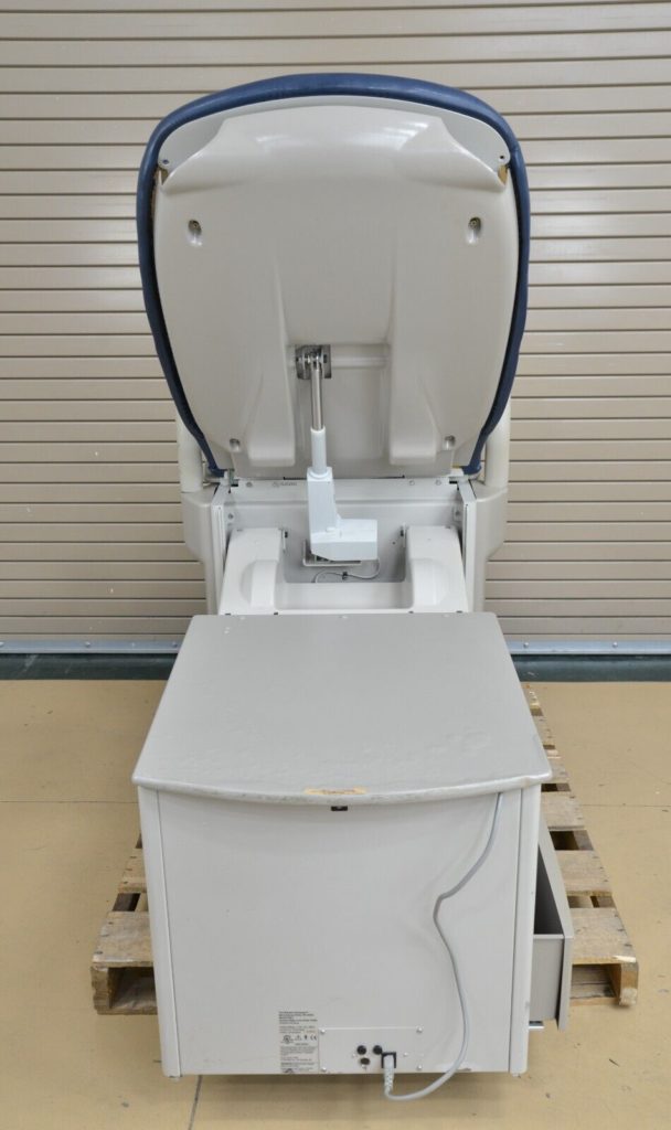 Brewer Company 6501 Access High-Low Exam Table w/Footswitch – Rhino ...
