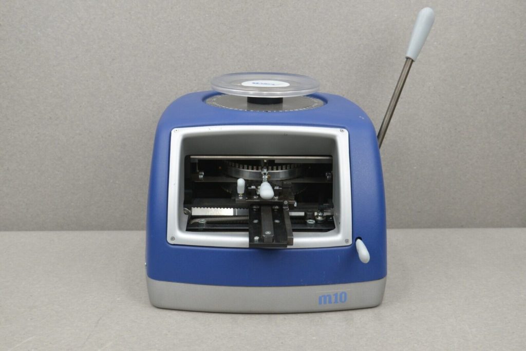 CIM Card Imaging Master M10 Manual Embossing Machine – Rhino Trade LLC