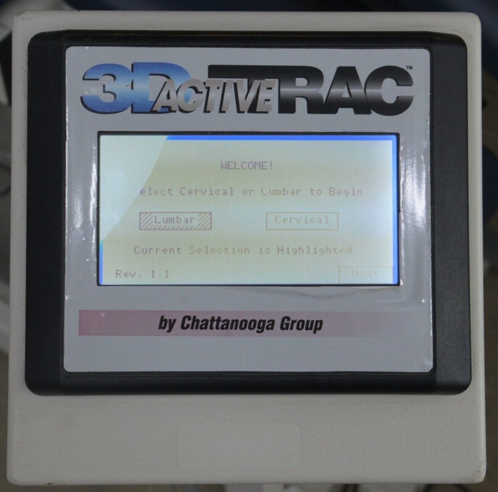 Chattanooga 3D-Active Trac 8026-25 Exam Table – Rhino Trade LLC