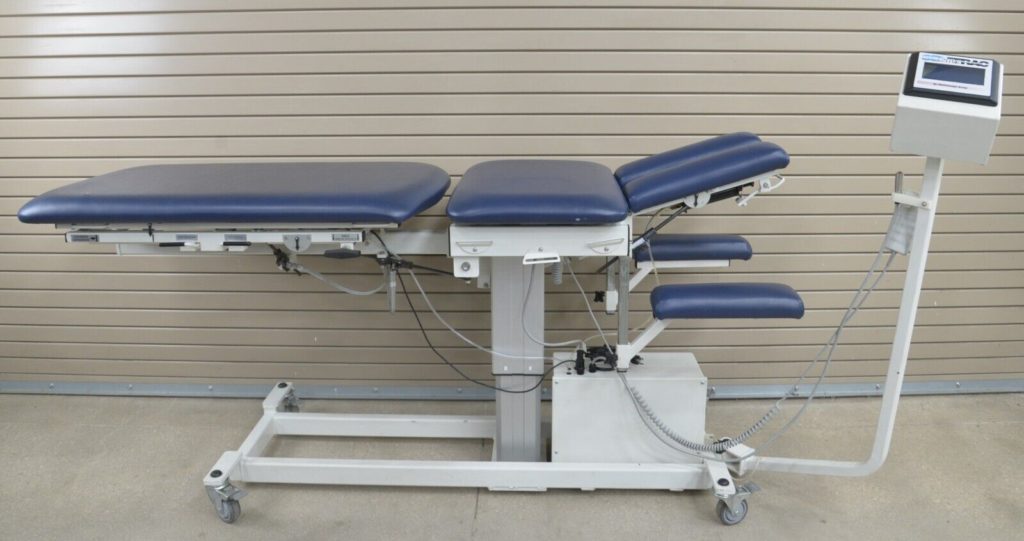Chattanooga 3D-Active Trac 8026-25 Exam Table – Rhino Trade LLC