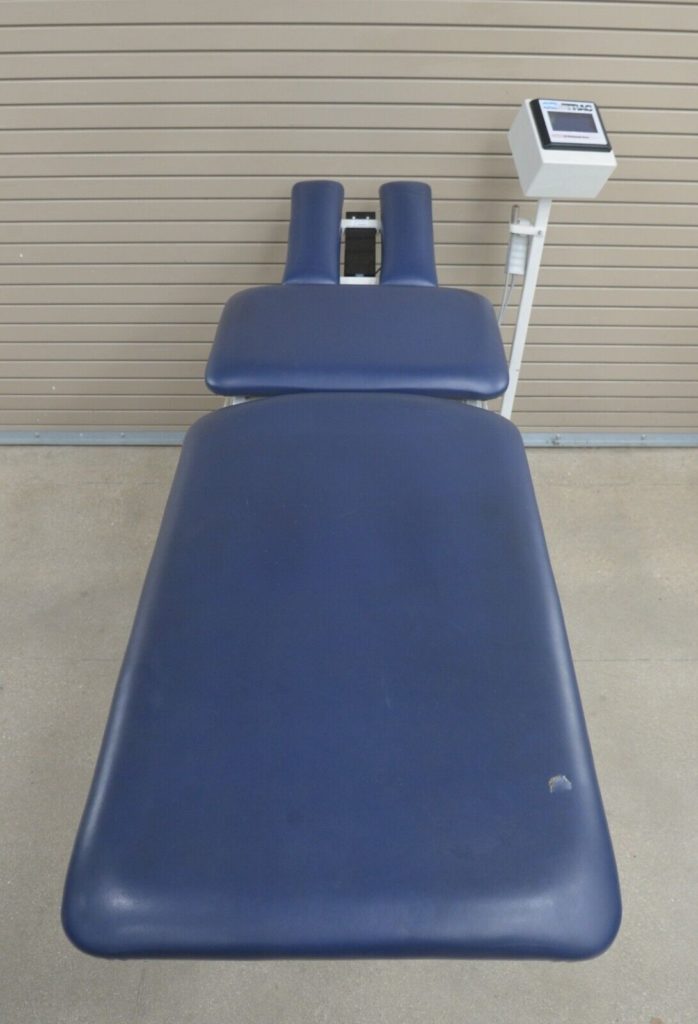 Chattanooga 3D-Active Trac 8026-25 Exam Table – Rhino Trade LLC