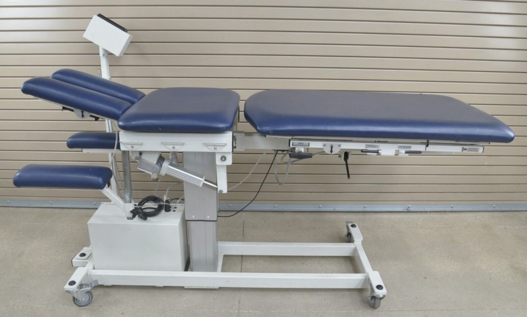 Chattanooga 3D-Active Trac 8026-25 Exam Table – Rhino Trade LLC