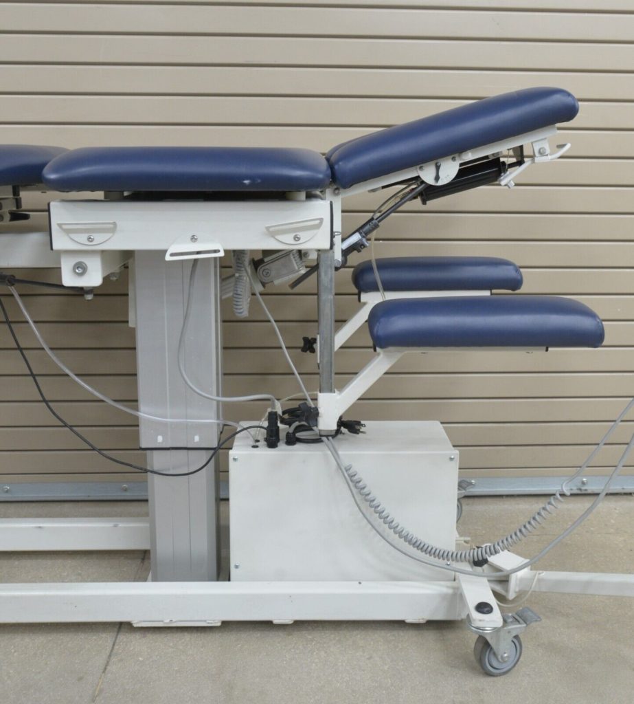 Chattanooga 3D-Active Trac 8026-25 Exam Table – Rhino Trade LLC