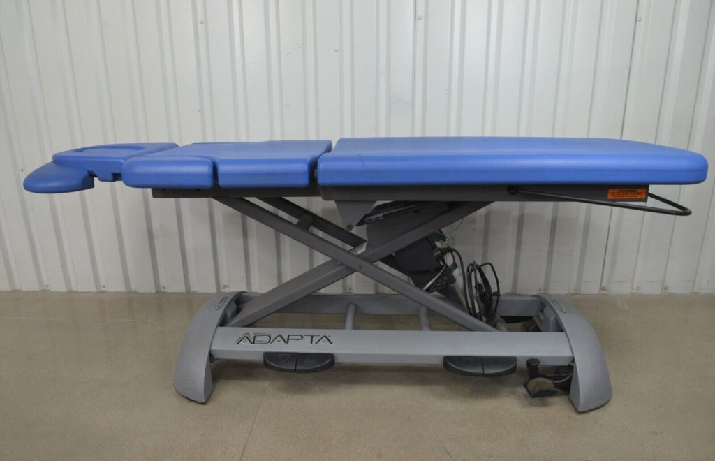 Chattanooga Adapta Summit 7 3321 Physical Therapy Table – Rhino Trade LLC