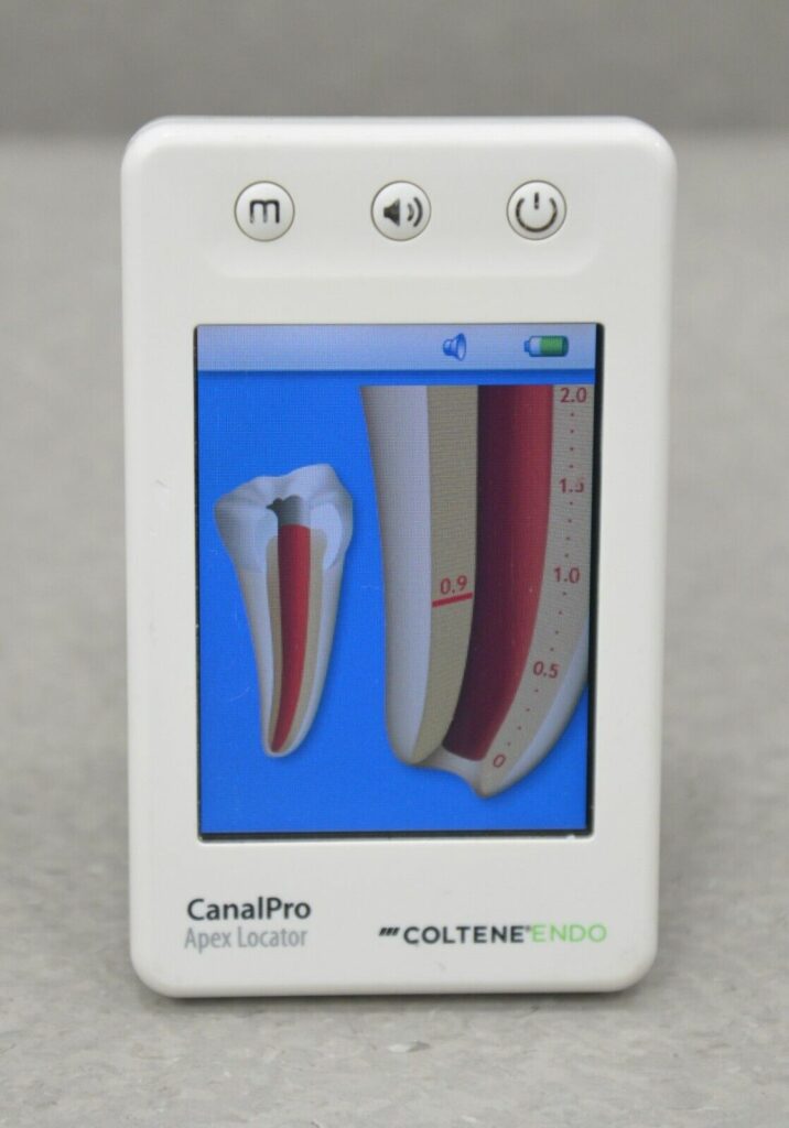 Coltene Endo UCP CanalPro Dental 3D Apex Locator – Rhino Trade LLC