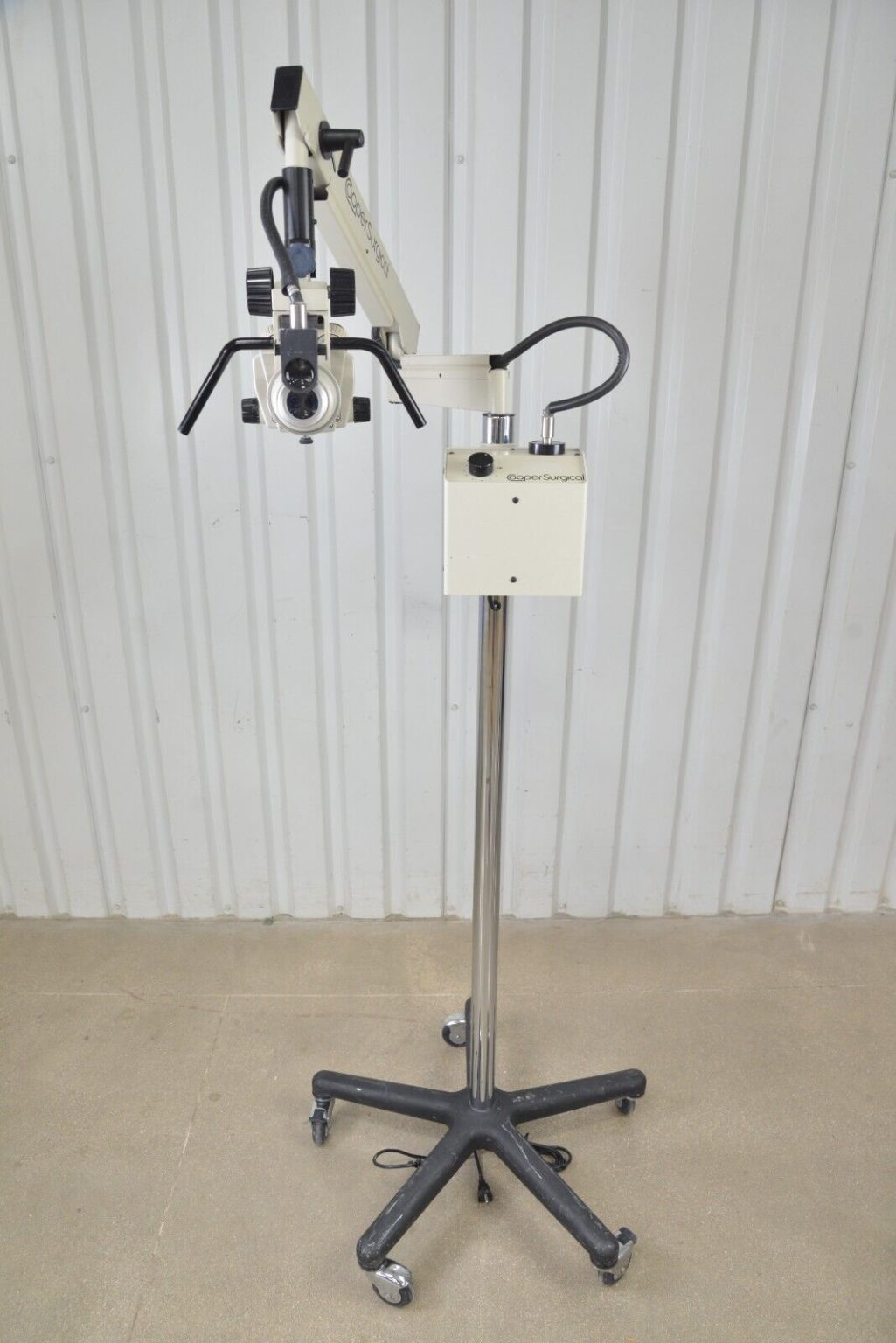 Cooper Surgical LEISEGANG Light Scope FOI-1A Colposcope – Rhino Trade LLC