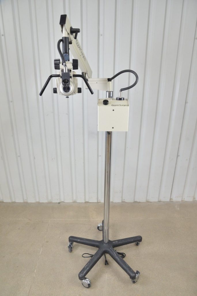 Cooper Surgical LEISEGANG Light Scope FOI-1A Colposcope – Rhino Trade LLC