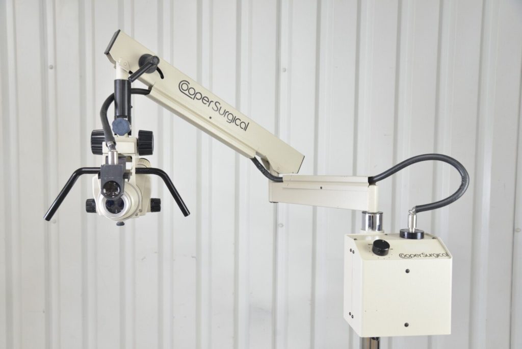 Cooper Surgical LEISEGANG Light Scope FOI-1A Colposcope – Rhino Trade LLC