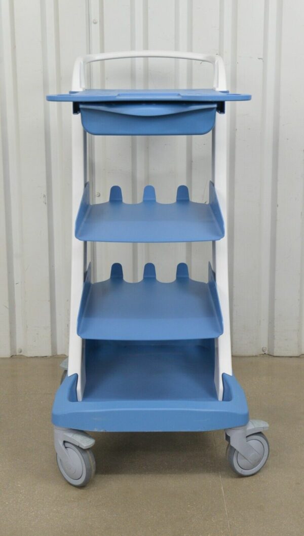 Covidien Valleylab Universal Generator Cart VLFTCRT – Rhino Trade LLC