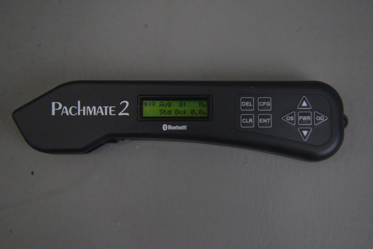 DGH Technology DGH 55 Pachmate Digital Ultrasonic Pachymeter – Rhino ...