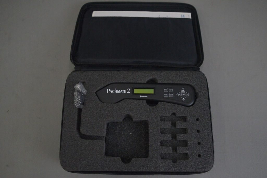 DGH Technology DGH 55 Pachmate Digital Ultrasonic Pachymeter – Rhino ...