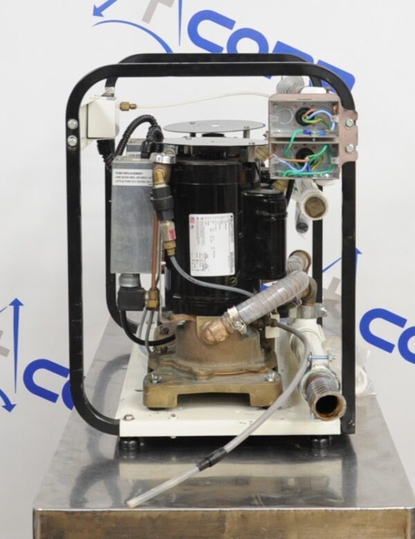 DentalEZ CustomAir RamVac Dual Water Ring Vacuum Pump 64586211D 208 ...
