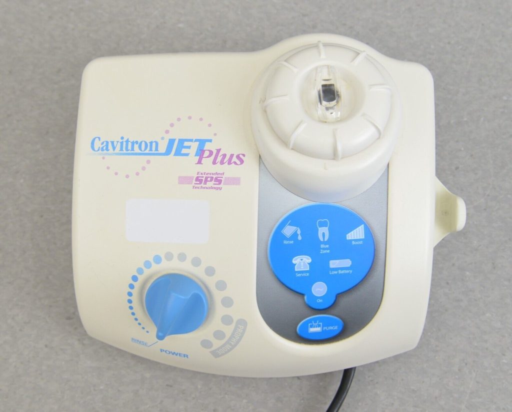 Dentsply Cavitron Jet Plus SPS GEN-132 Ultrasonic Scaler & Air Polisher ...