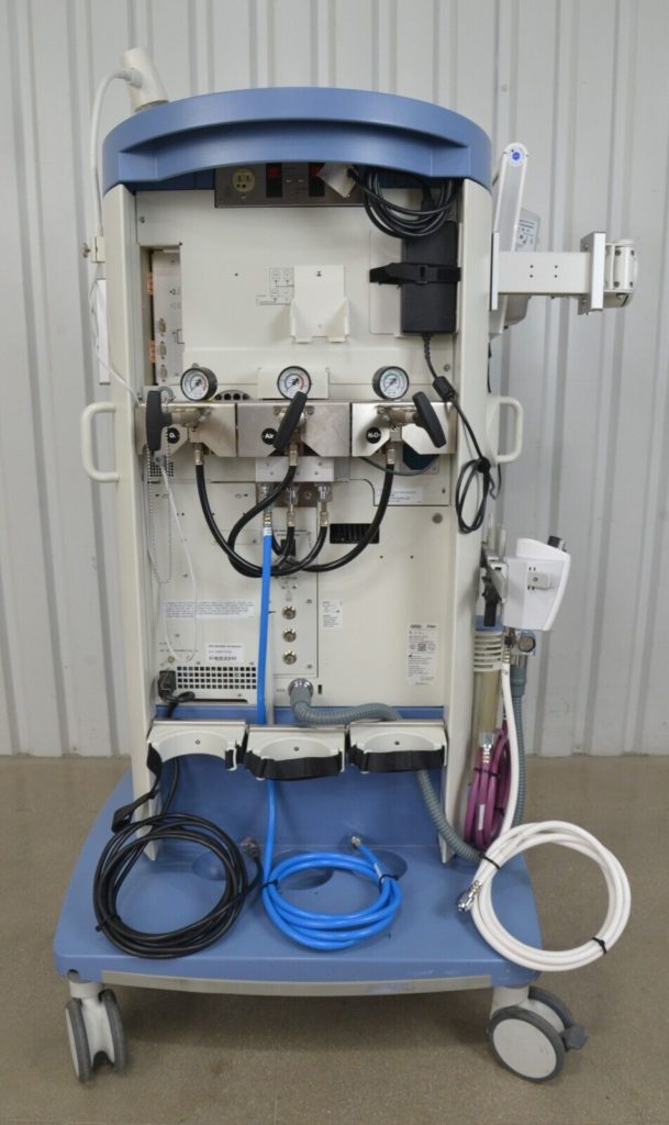 Drager Apollo Anesthesia Machine 8606500 With Infinity C700 Vicinity ...