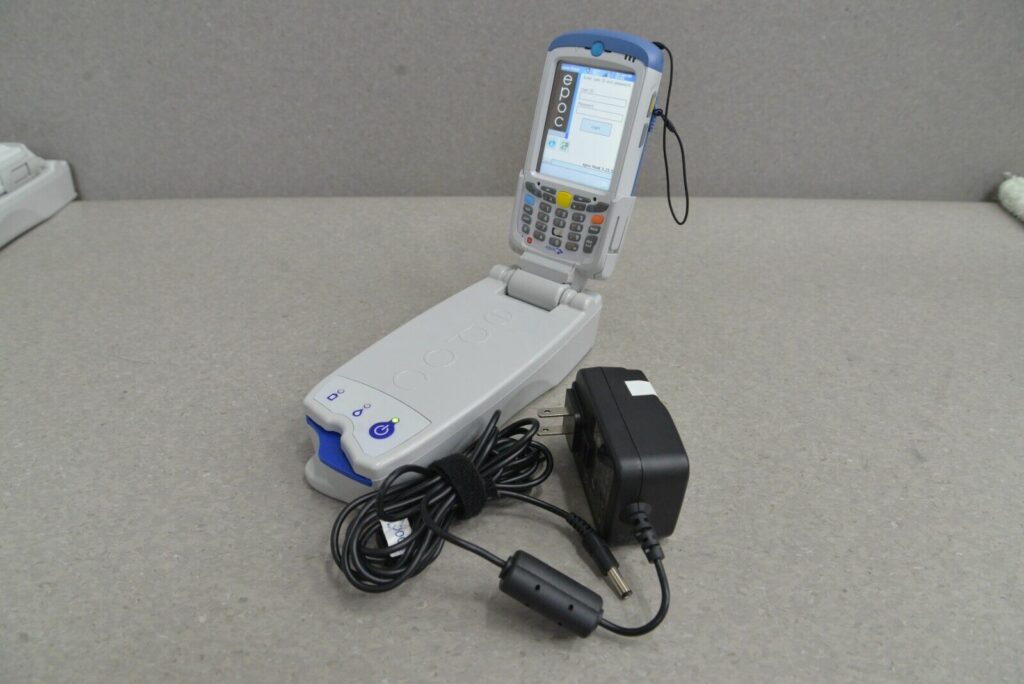 Epoc Reader Portable Blood Gas Electrolyte Analyser System, Epoc Host ...