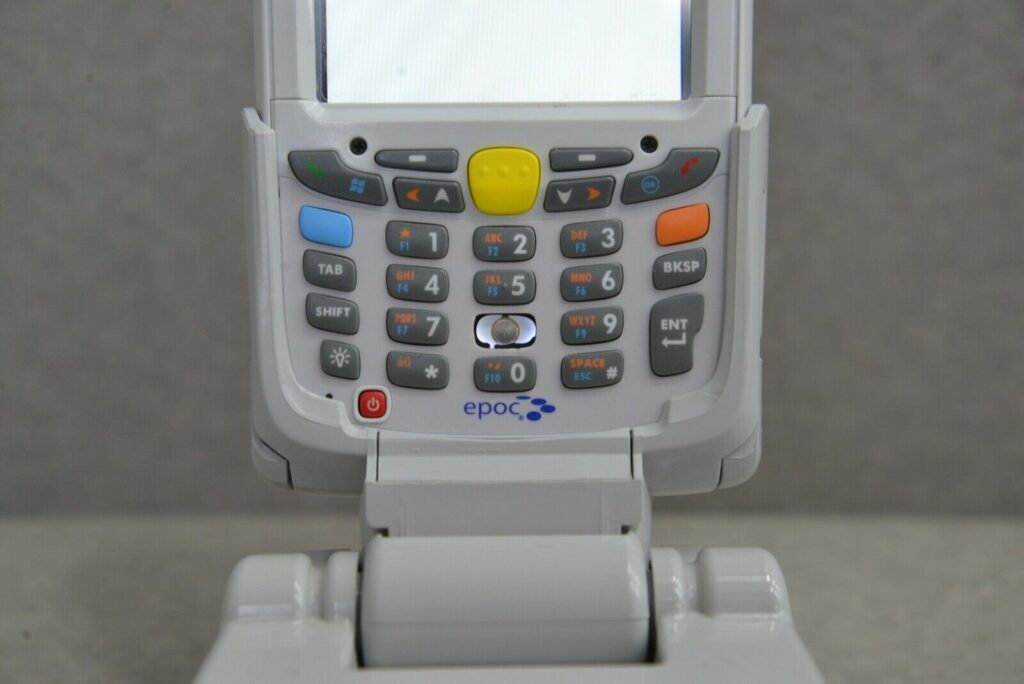 Epoc Reader Portable Blood Gas Electrolyte Analyser System, Epoc Host ...