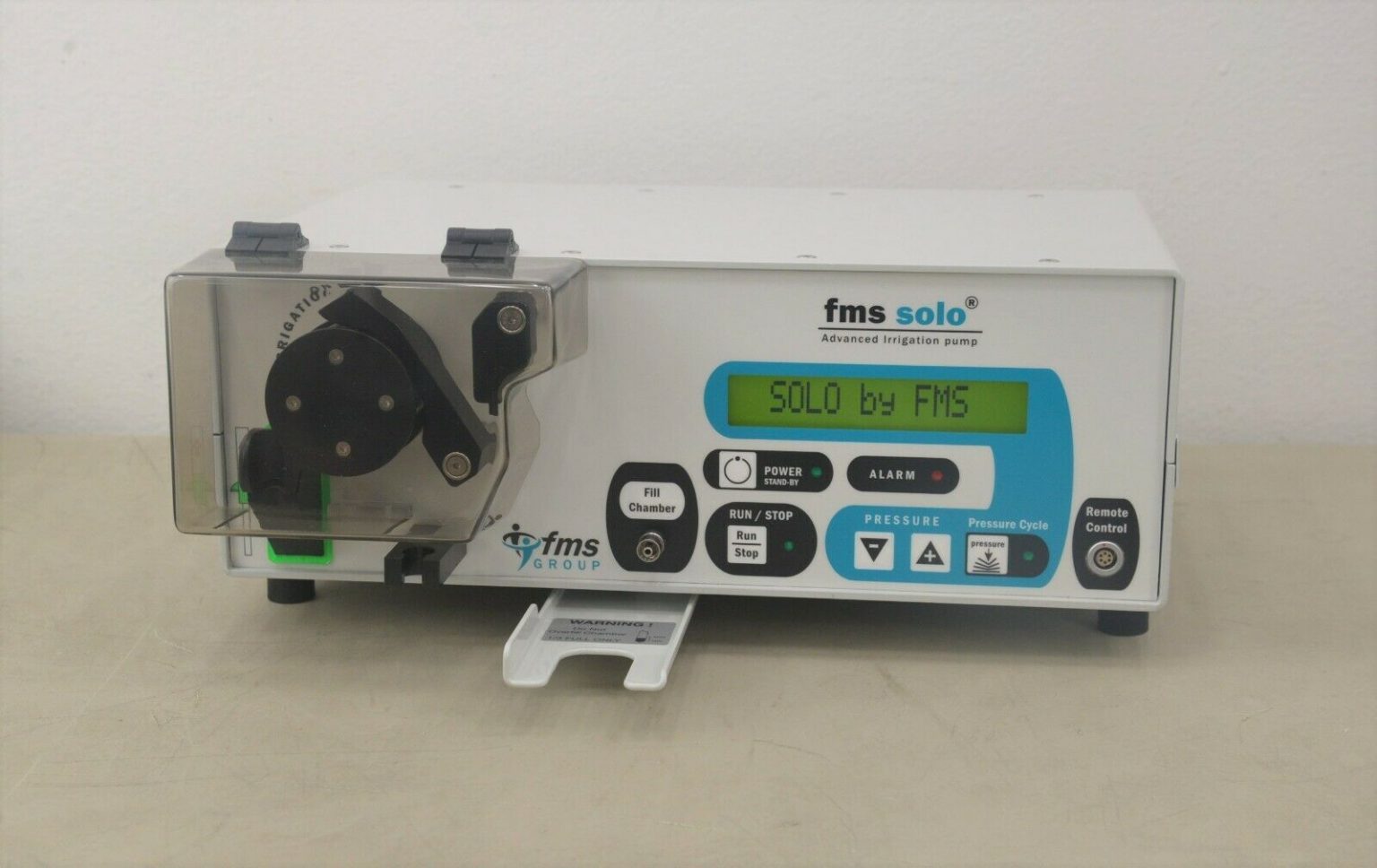 FMS Group FMS Solo Advanced Irrigation Pump REF 4590 (22831 C42 ...