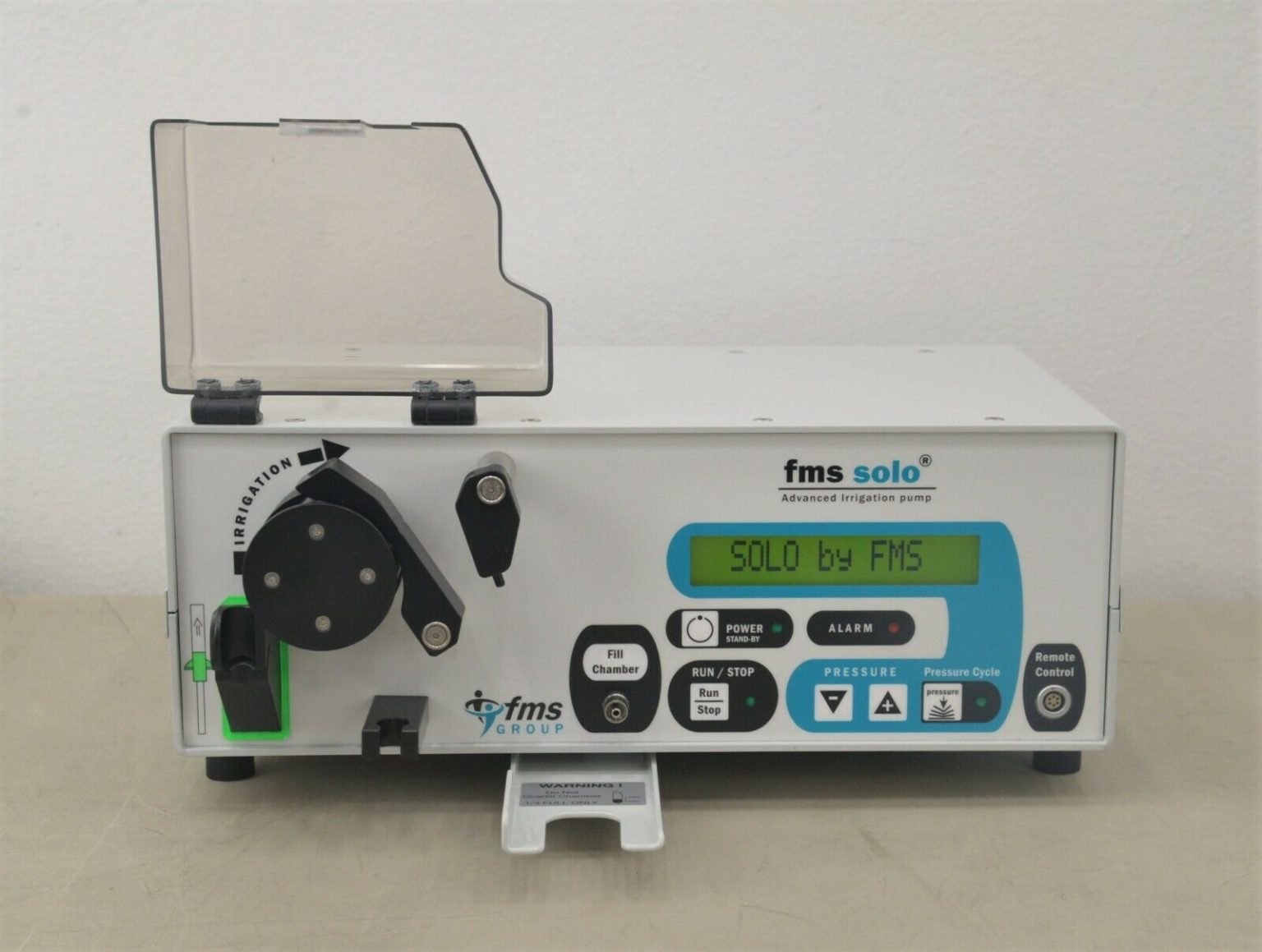 FMS Group FMS Solo Advanced Irrigation Pump REF 4590 (22831 C42 ...