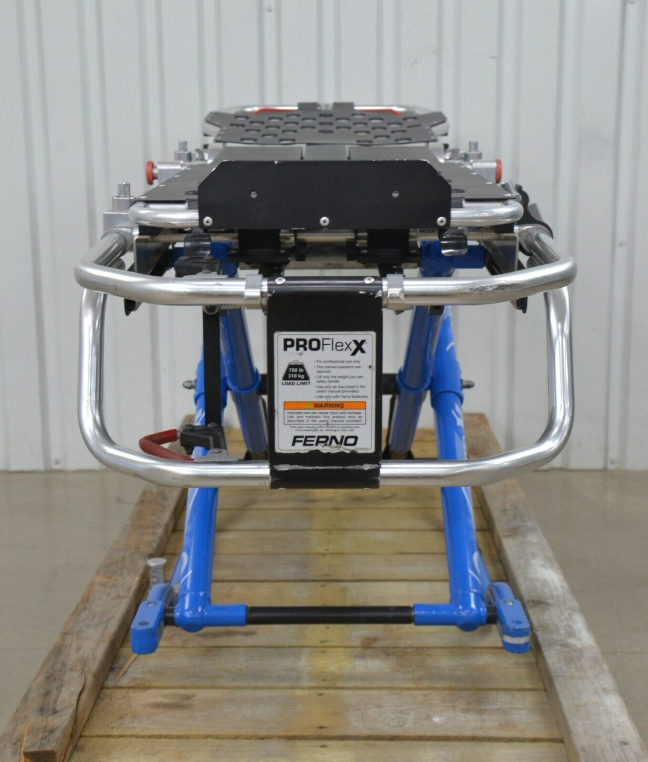 Ferno ProFlex X Series Ambulance Cot Stretcher 700 LBS Capacity – Rhino ...